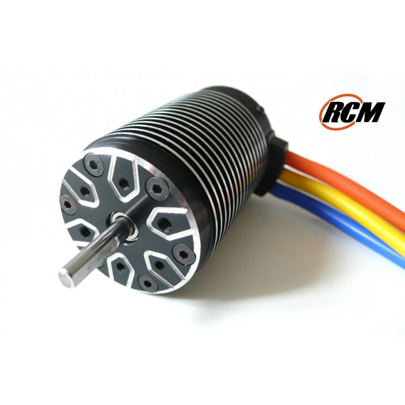 Motor Brushless RCM Tera X8 4 Polos - 4068 - 2050