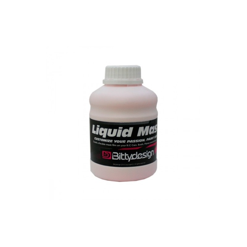 Biggy Design Liquid Mask - 500 gr.