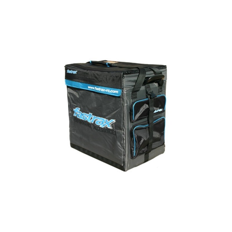 Maleta FASTRAX Mega Hauler para 1/8