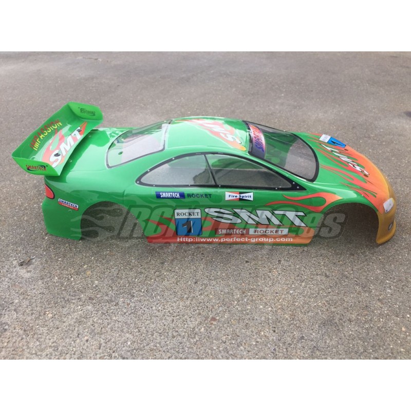 30206 - Carroceria Touring 1/10 SMARTECH - Verde