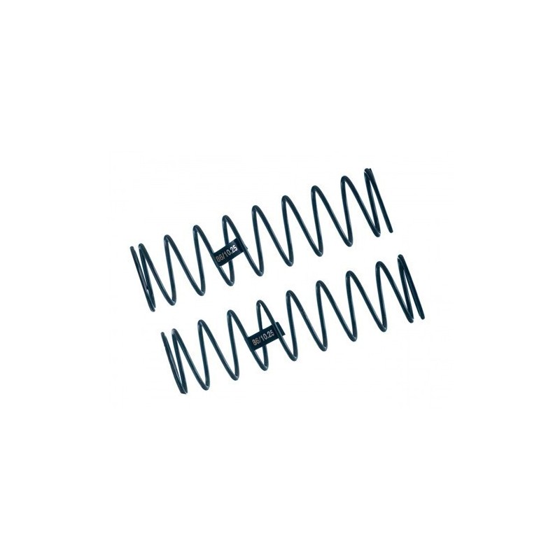 E0555 - Muelle amortiguador tras. 1.6/10.25T MBX6/7/7R/8