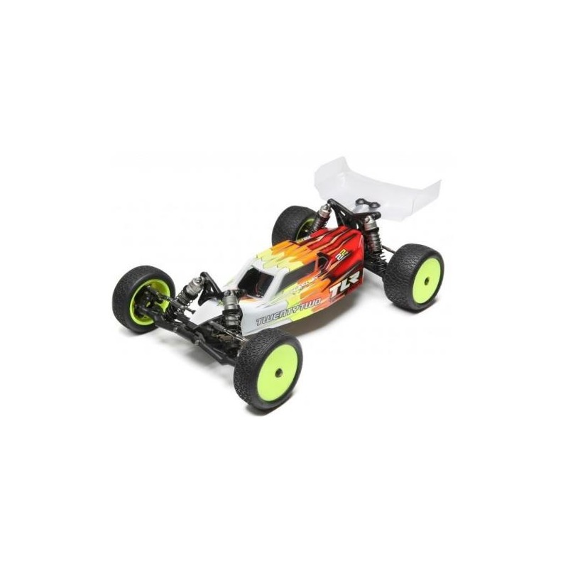 Losi Buggy 1/10 22 4.0 2WD Race Kit