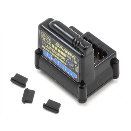 Receptor Sanwa RX-481WP - 4 Canales 2.4 GHZ FH4/3