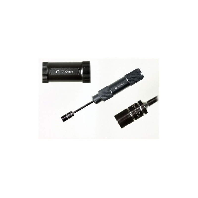 LLAVE TUBO 7.0MM MUGEN