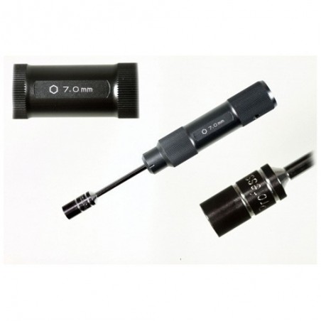 LLAVE TUBO 7.0MM MUGEN