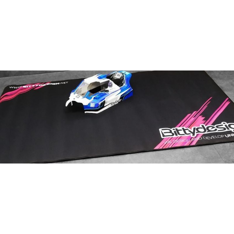 Pitmat Bitty Design 100x63 cm diseño 2018