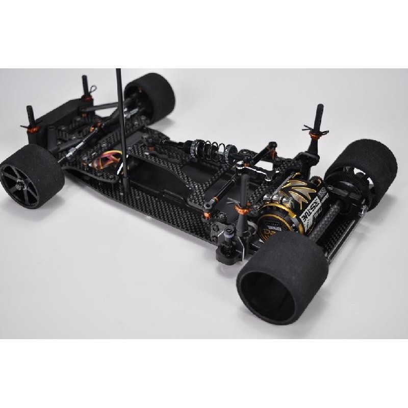 Serpent S120 PRO 2WD 1/12 Electrico