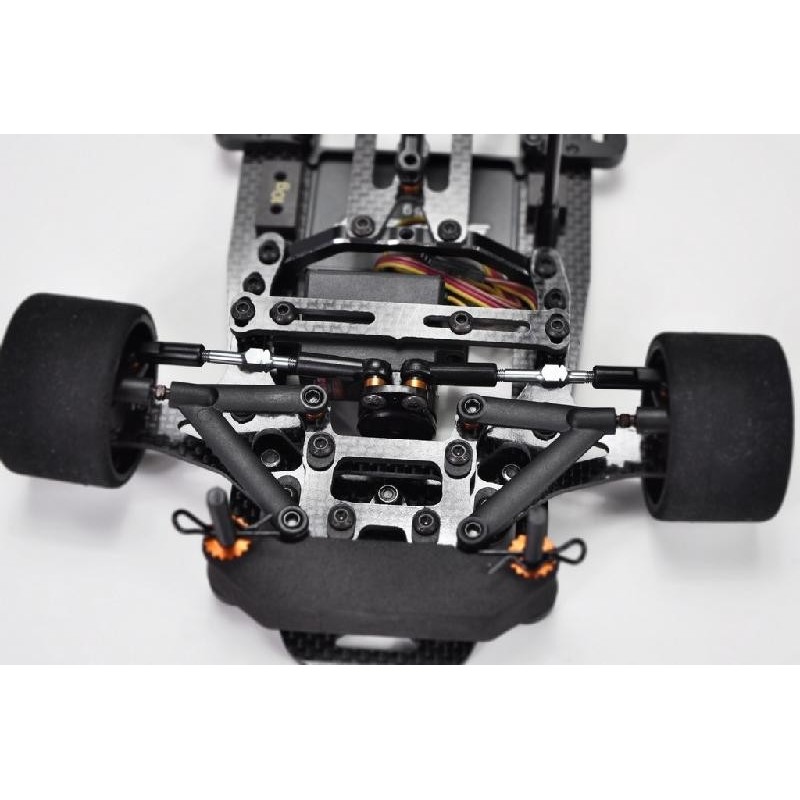 Serpent S120 PRO 2WD 1/12 Electrico