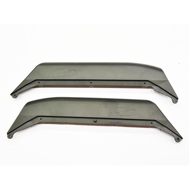 Guardas laterales Derecha + Izquierda x2 uds.