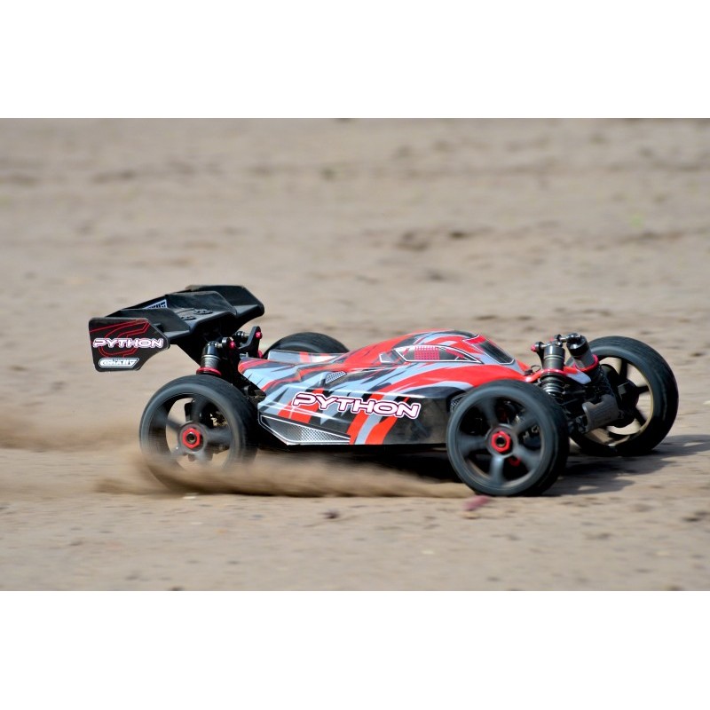 Buggy 1/8 Corally Python XP 6S Brushless RTR