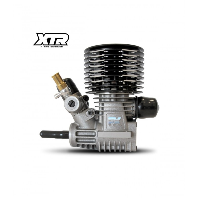 Motor XTR X5 .21 Ceramico DLC Factory Tuned