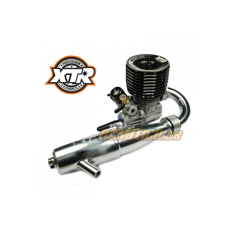 Combo motor XTR X5 Ceramic + Escape XTR EFRA 2146