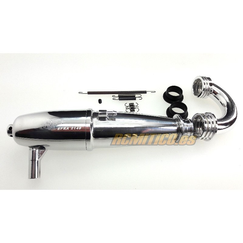 Combo motor XTR X5 Ceramic + Escape XTR EFRA 2146