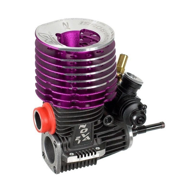 Novarossi Mephisto .21 1/8 Ceramic Off Road Engine