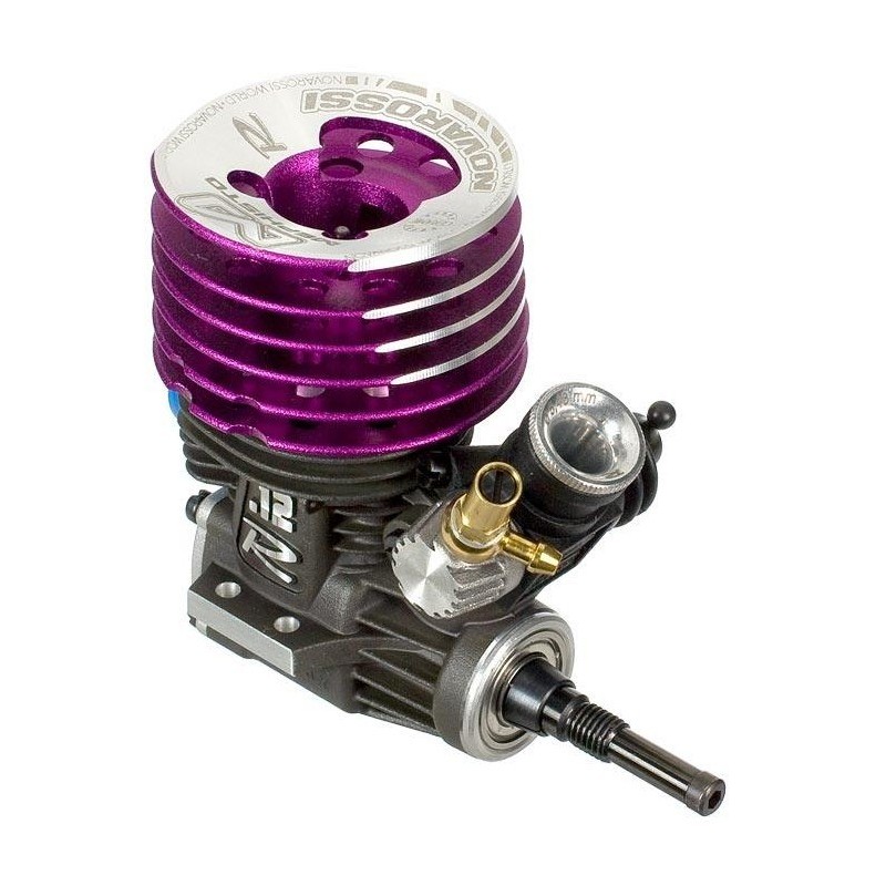 Novarossi Mephisto 2.1cc 3P 1/10 On Road Nitro Engine