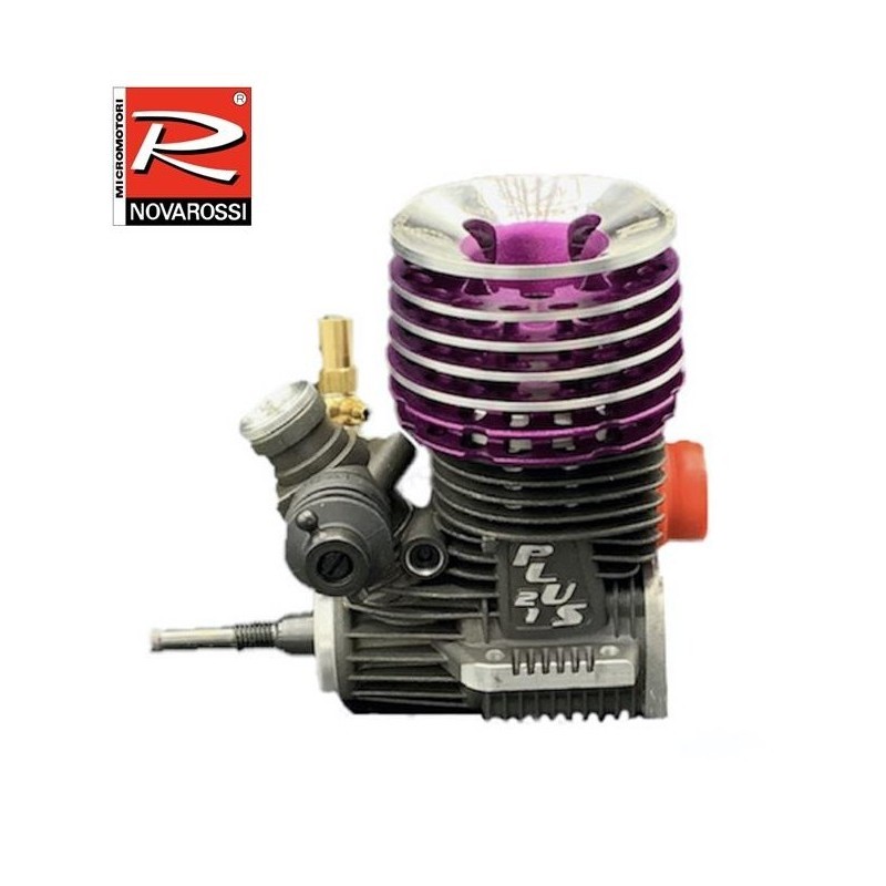 Novarossi Mephisto On Road Engine 3.5cc 9P