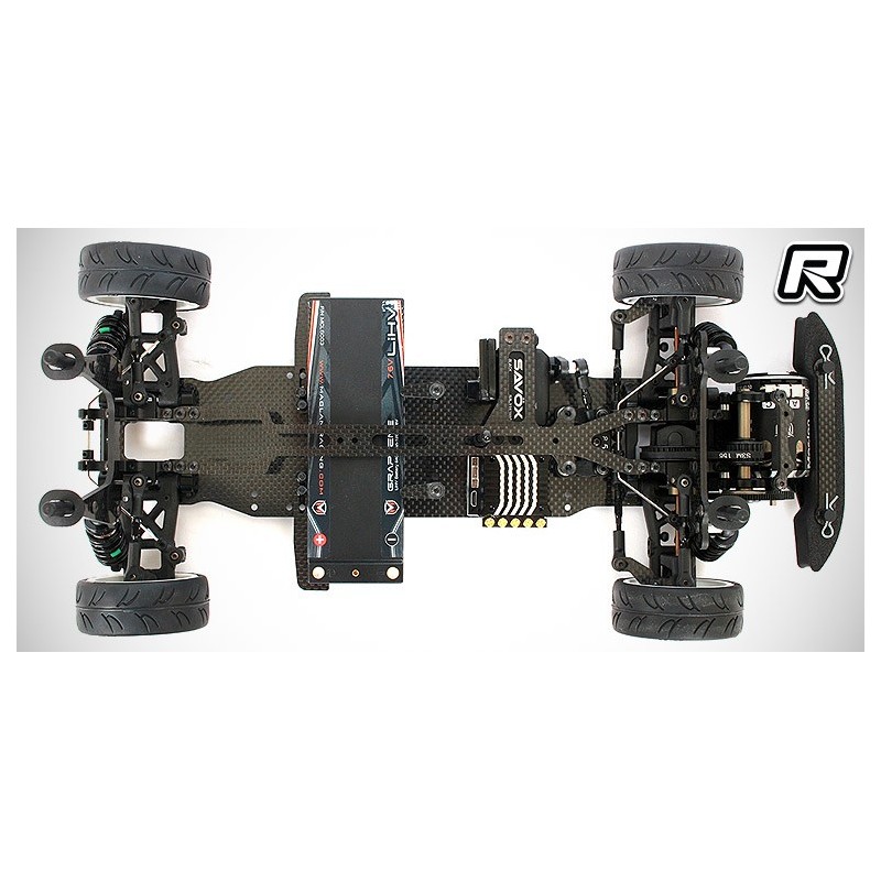 ARC R12FF Touring Car Kit