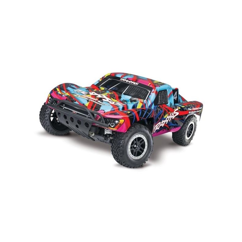 Traxxas Nitro Slash TQi TSM Hawaii