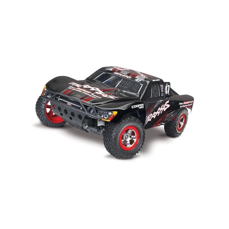Traxxas Nitro Slash TQi TSM Mike Jenkins