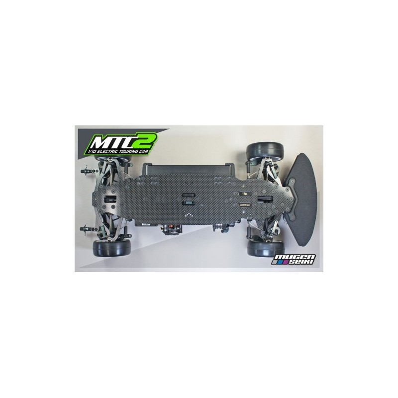 Mugen MTC2 1/10 CFRP Chassis Electric Touring Car