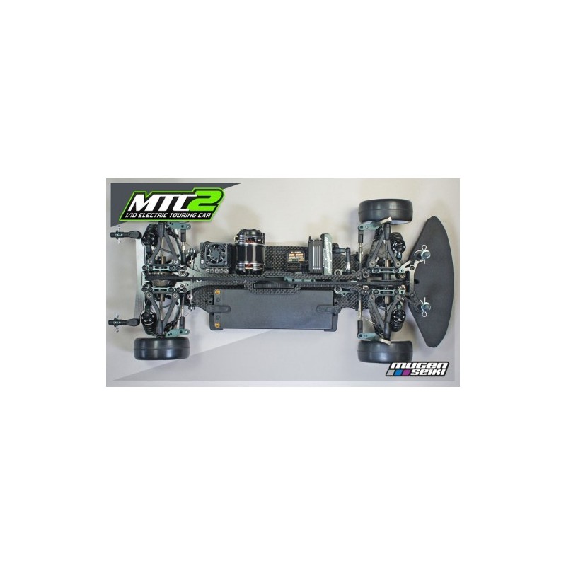 Mugen MTC2 1/10 CFRP Chassis Electric Touring Car