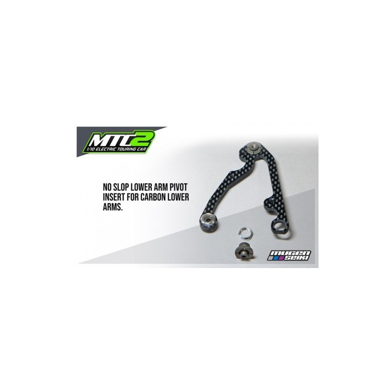 Mugen MTC2 1/10 CFRP Chassis Electric Touring Car