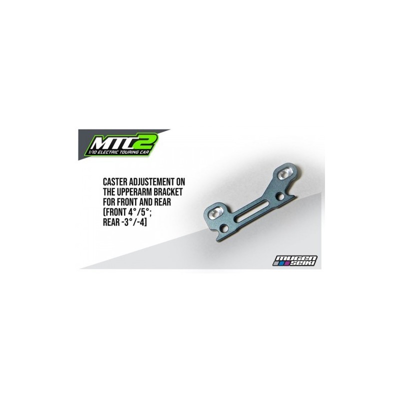 Mugen MTC2 1/10 CFRP Chassis Electric Touring Car