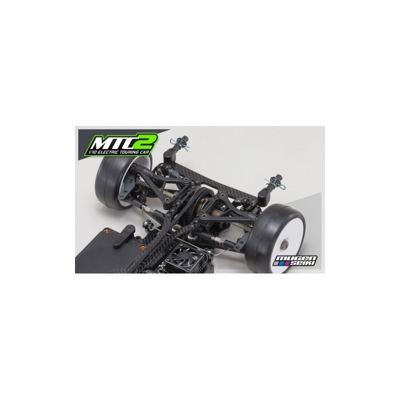 Mugen MTC2 1/10 CFRP Chassis Electric Touring Car