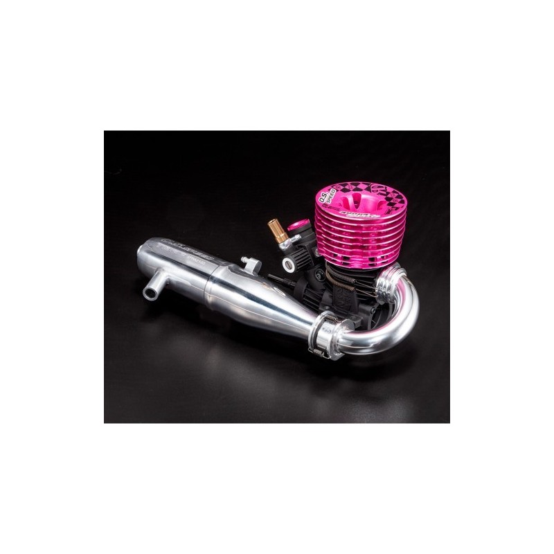 Combo Motor OS Speed B21 Ronda Drake Edition con escape T-2100SC