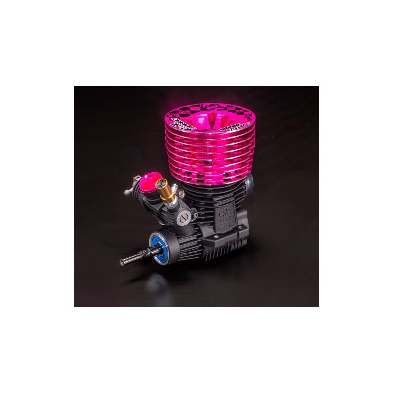 Combo Motor OS Speed B21 Ronda Drake Edition con escape T-2100SC