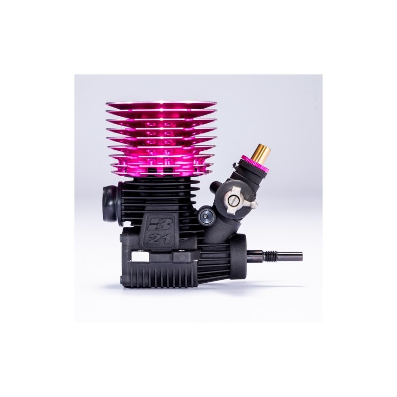 Combo Motor OS Speed B21 Ronda Drake Edition con escape T-2100SC