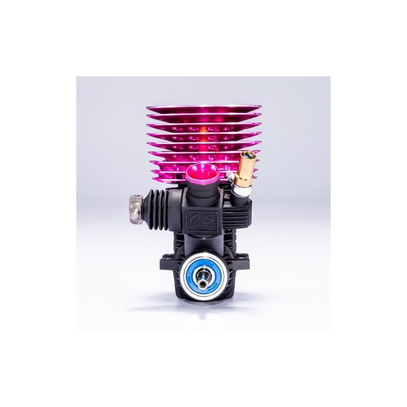 Combo Motor OS Speed B21 Ronda Drake Edition con escape T-2100SC