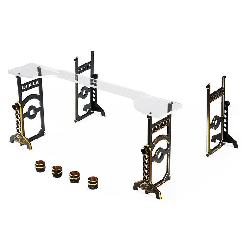 Mesa Setup Arrowmax escala 1/8 Off Road