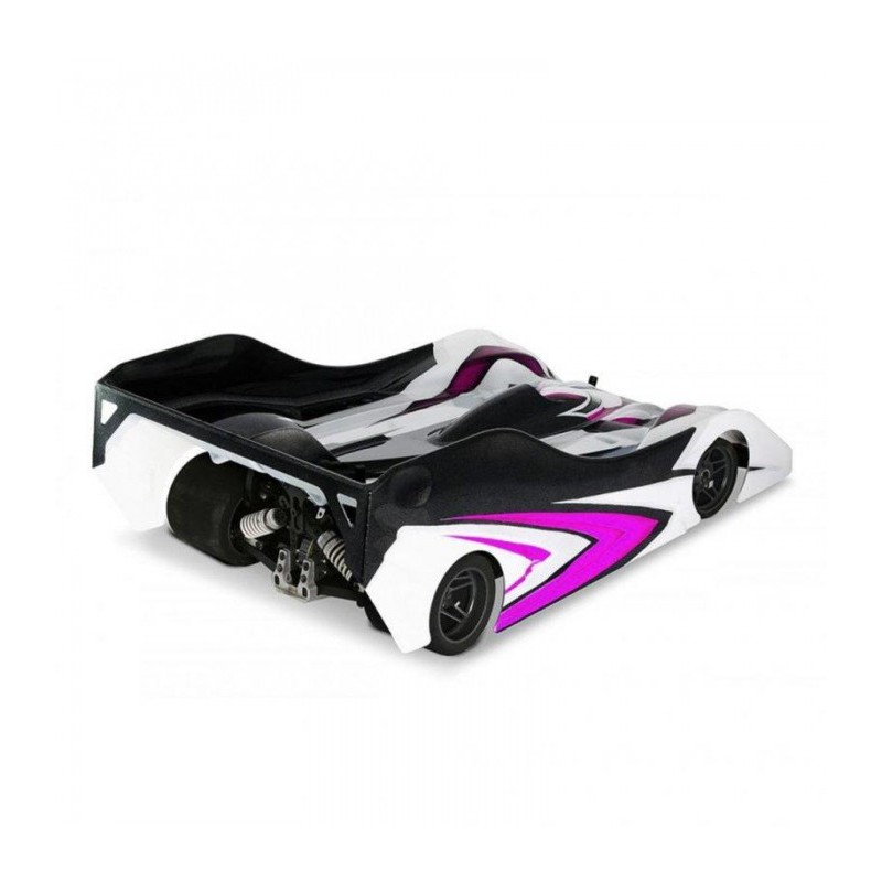 Diablo Electric 1/8 On Road Body Precut ARC