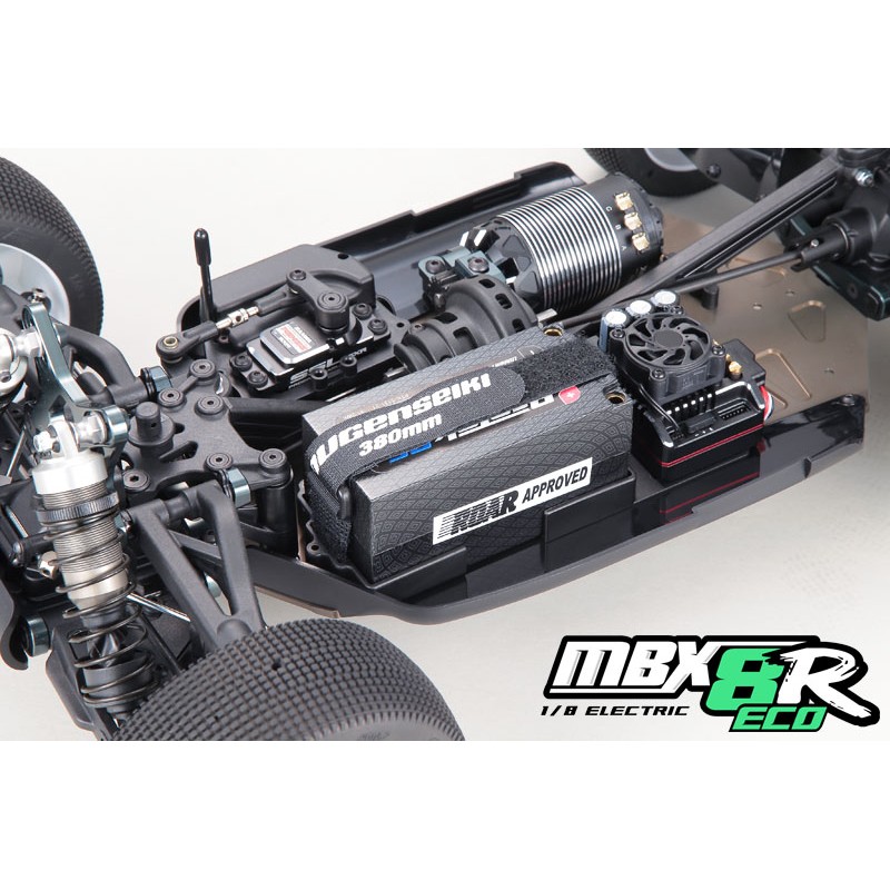 Mugen MBX8R ECO Electric Buggy Off Road Kit MSE2028