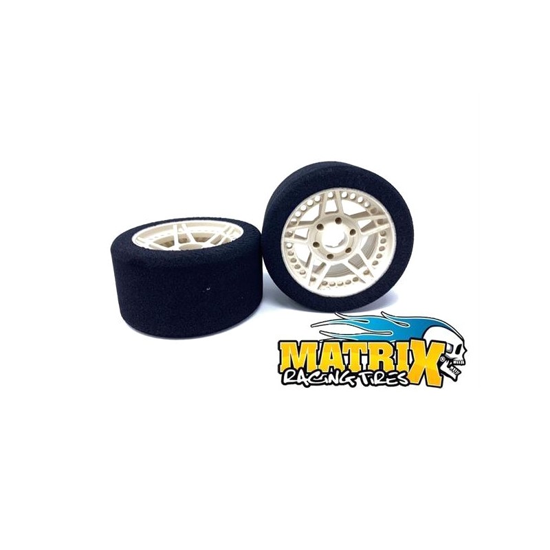 Matrix Tyres Five Precision 1/8 Front 32SH New Rim