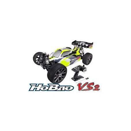 Buggy 1/8 HoBao Hyper VS2 Brushless 150A 4-6S RTR