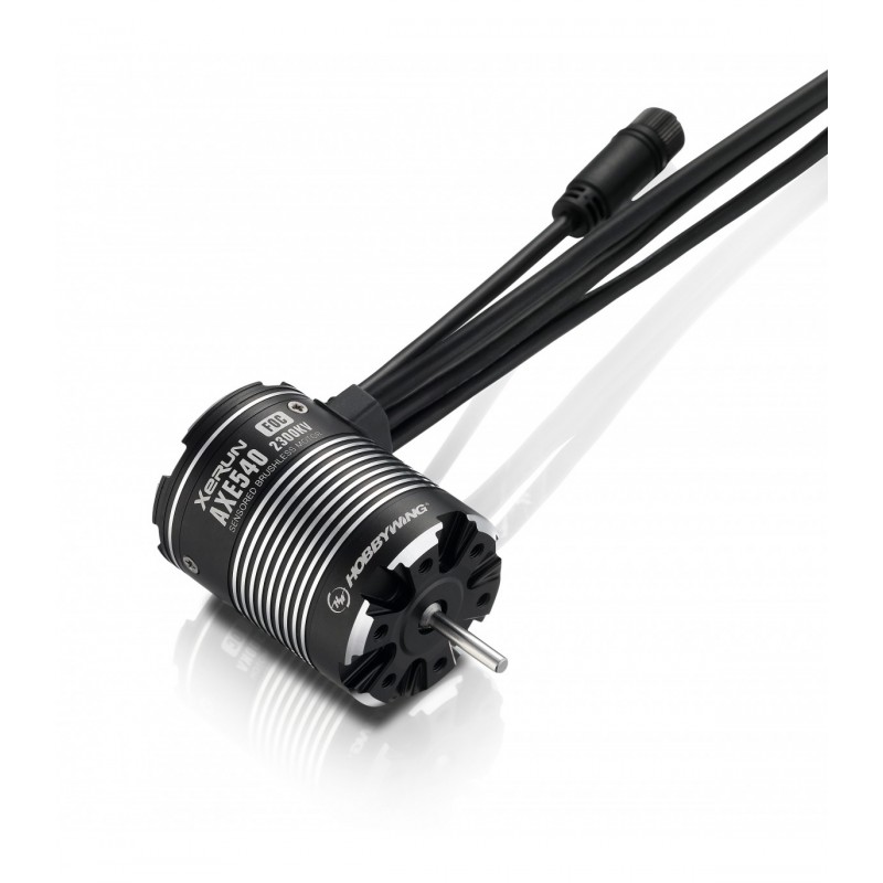 AXE 540 R2 2300kv FOC Sensored brushless motor