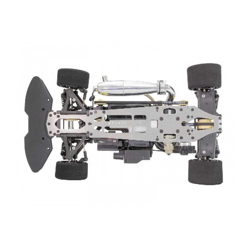 Infinity IF15W 1/10 Nitro wide Spec chassis Kit