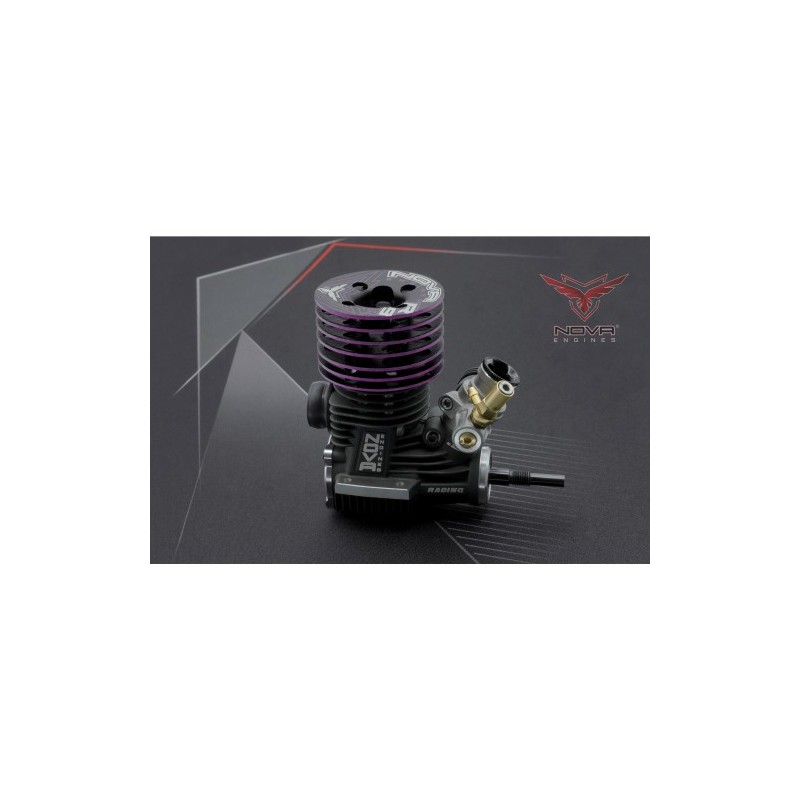 Motor Nova Engines R9R 9T DLC Ceramico On Road