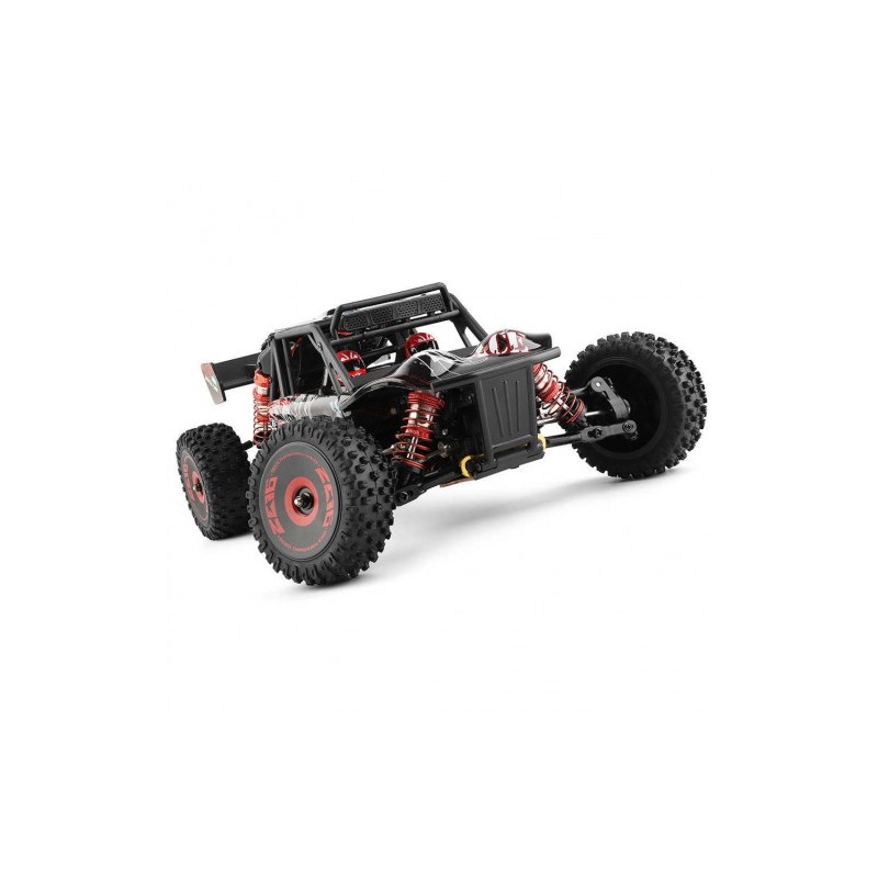 Coche WLToys 1/12 Buggy Baja v2 4x4 Brushless RTR