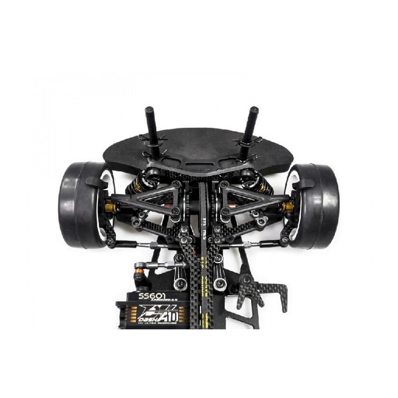 Serpent Medius X20 '23 aluminium 1/10 Electric