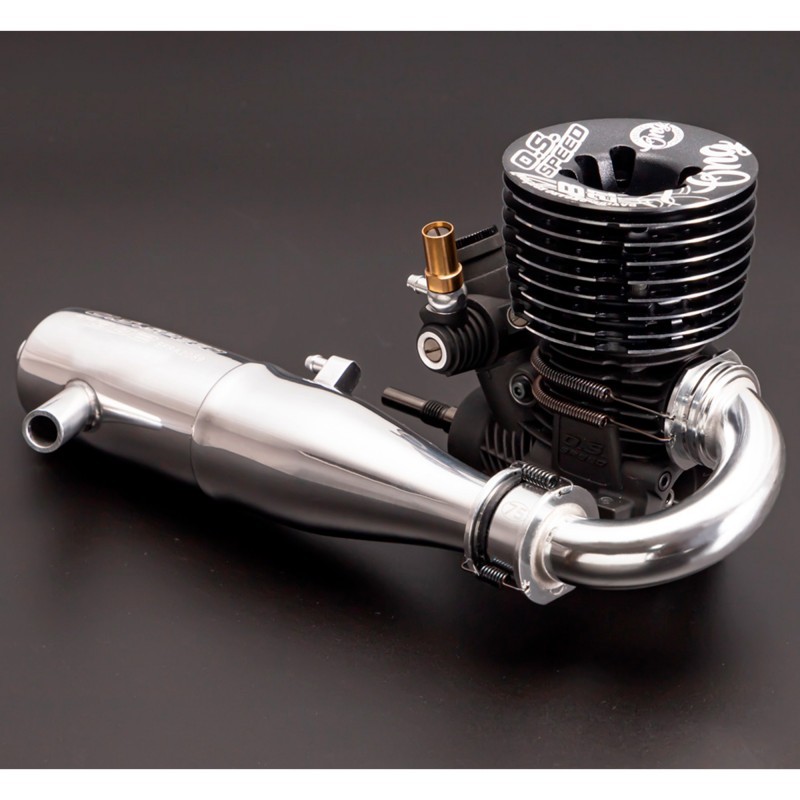 Combo Motor OS SPeed B21 Ongaro Edition + Escape T-2090
