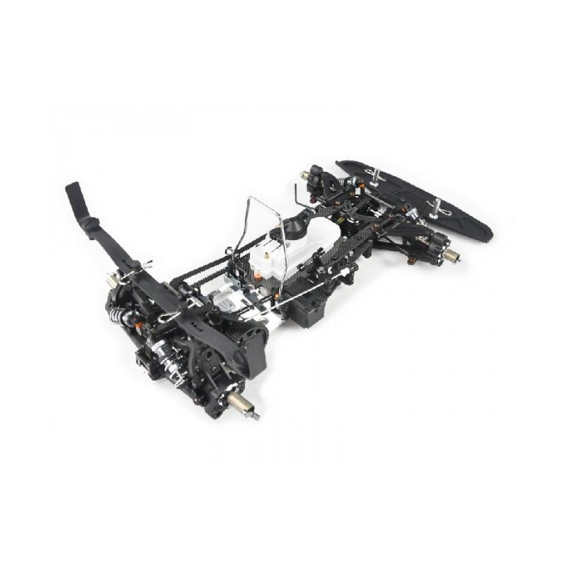 Serpent Viper 990 EVO 1/8 Nitro On Road