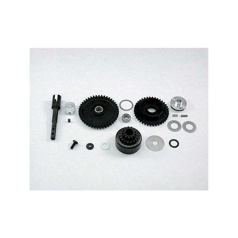 FAW001 - 2 Speed Racing Transmission - Fazer