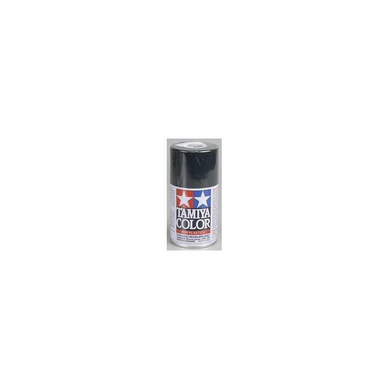 TS-63 - Negro nato 100 ML - Tamiya