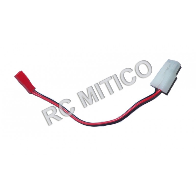 Cable conector JST Hembra - TAMIYA Macho
