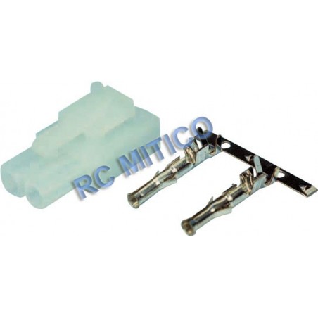 Conector Tamiya MACHO