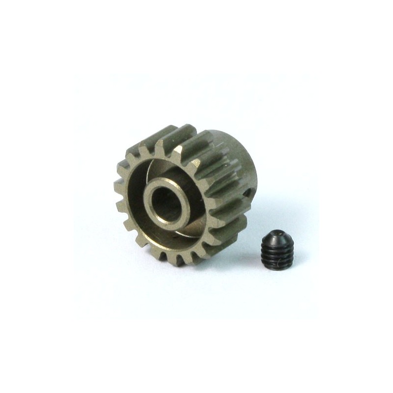 MG-06P21T - Motor Gear 21 Teeth - 21 dientes